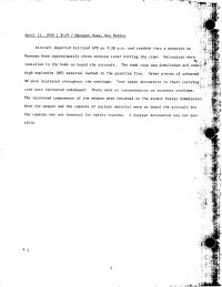 April 11, 1950 -- Manzano Base, New Mexico