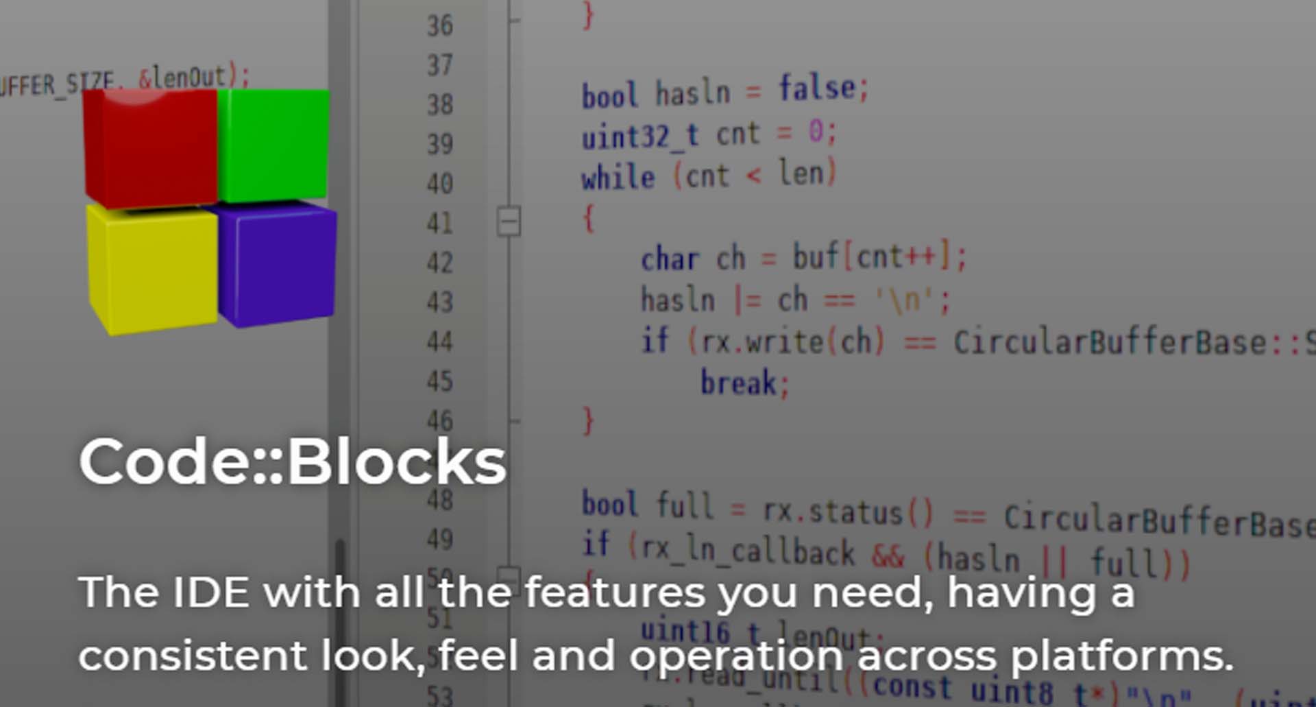 Integrated Development Environment