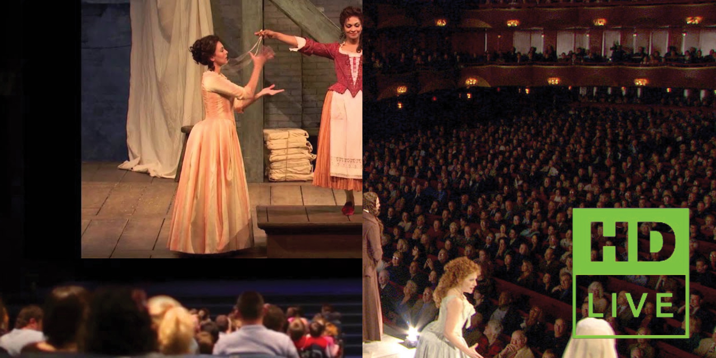 HD Liveness: "Live" from New York, it's the Metropolitan Opera