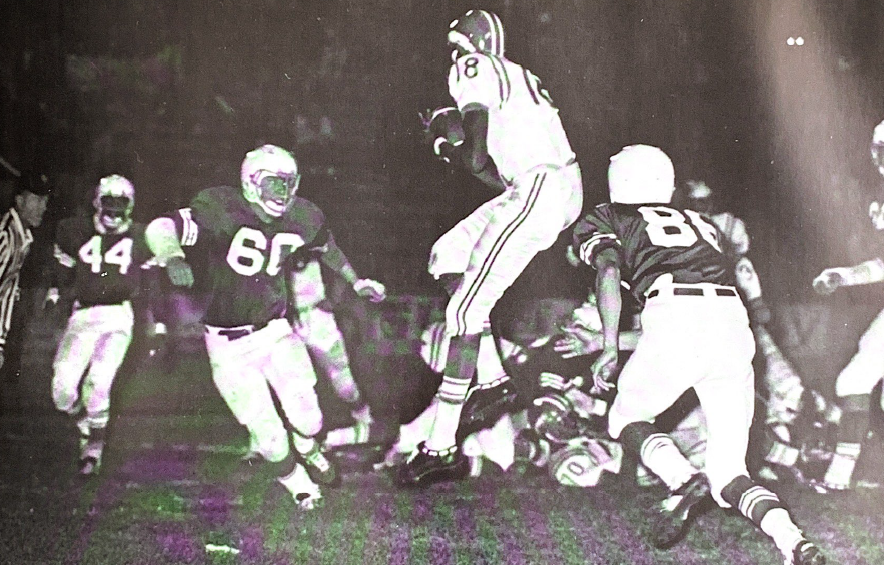 Bell Game 1967 Highlight 2