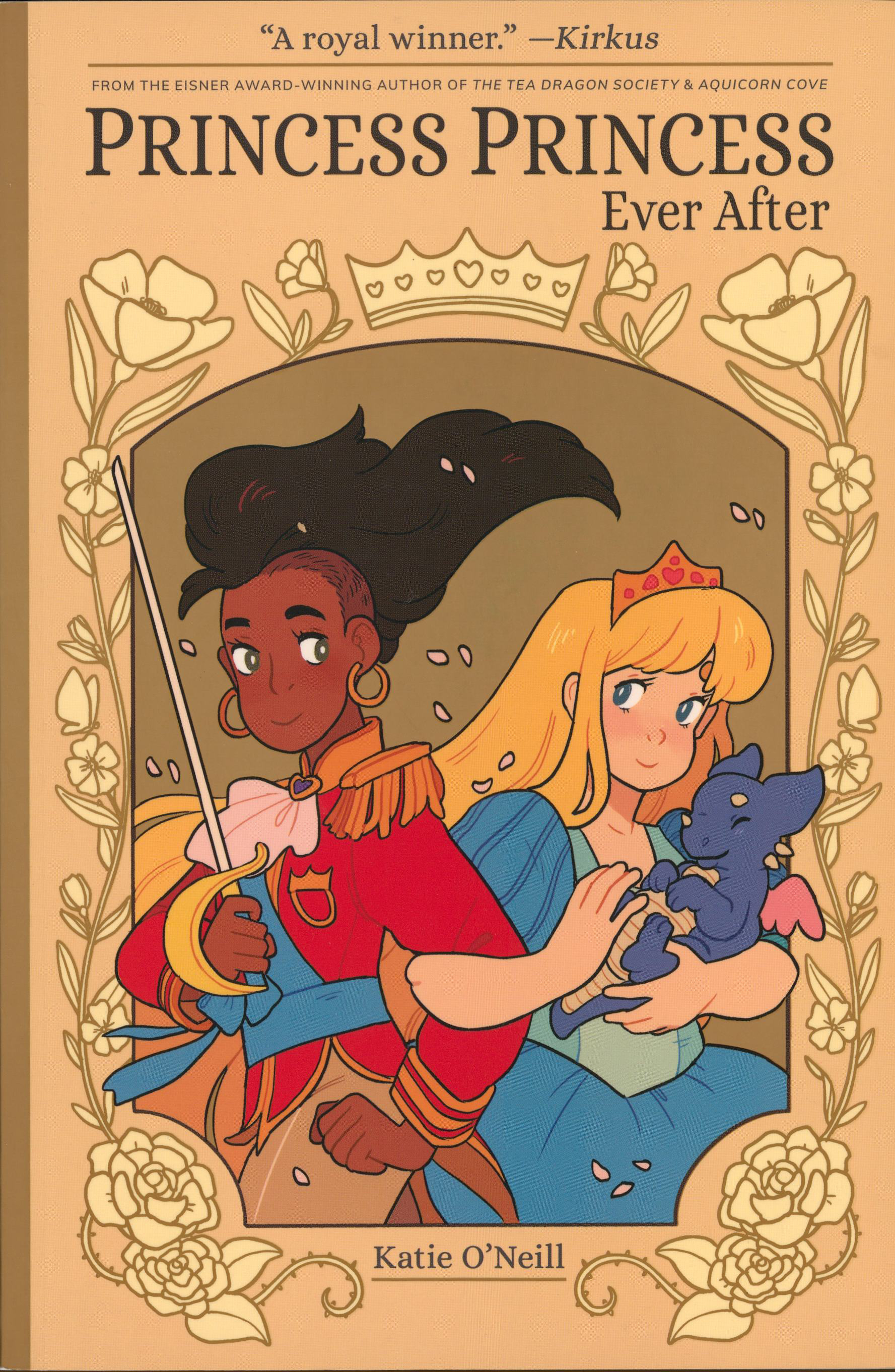 Princess Princess Ever After