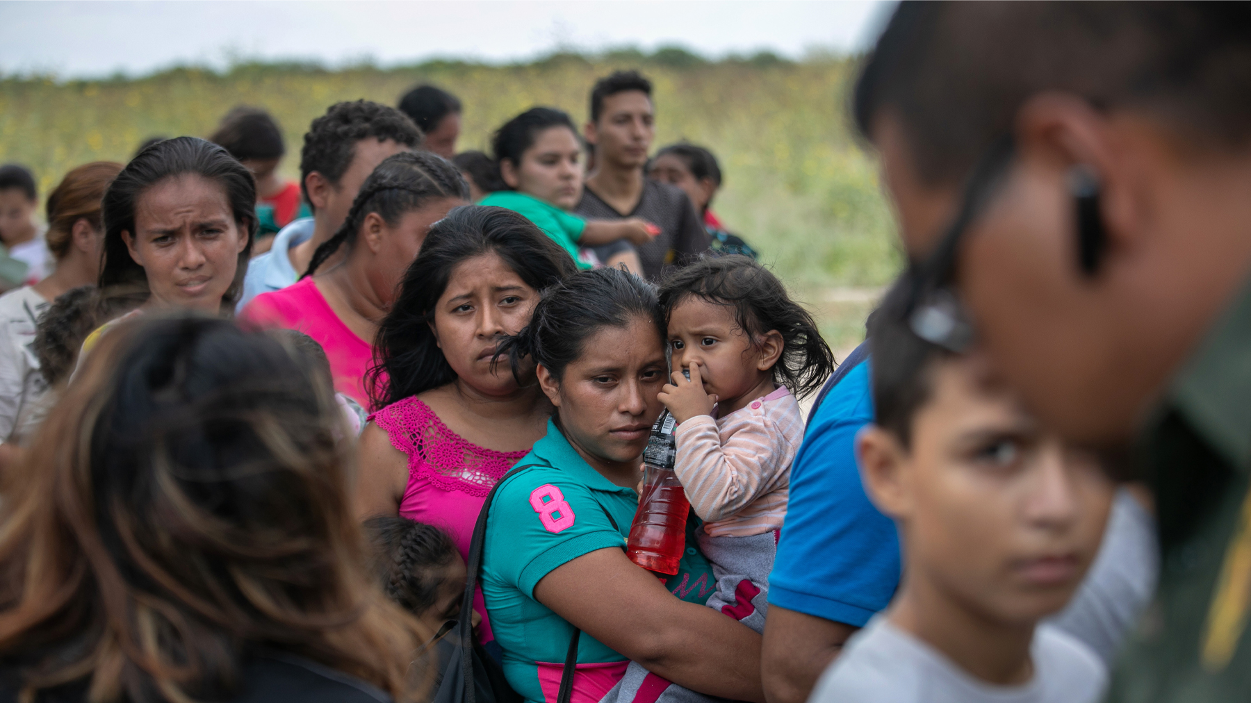 Separated: Children at the Border (full documentary) | FRONTLINE