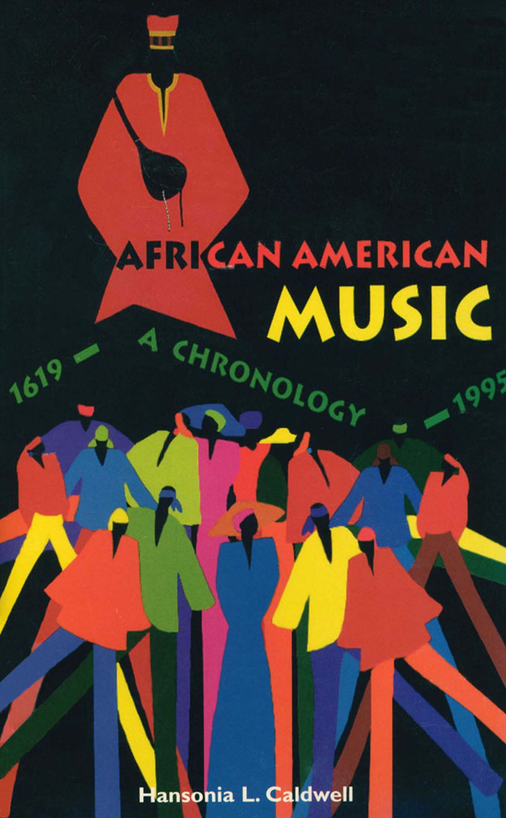 African American Music: a Chronology